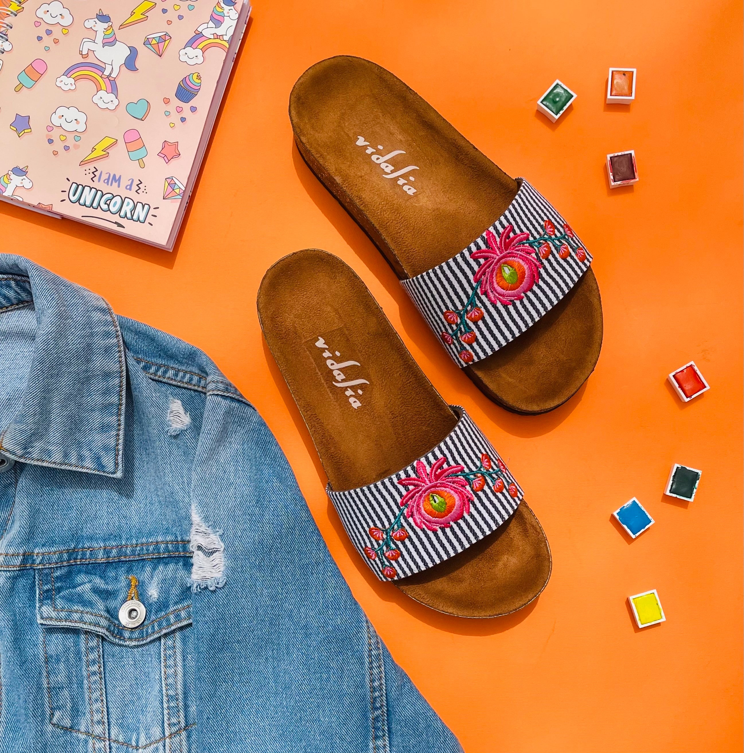 Slippers – Vidalia