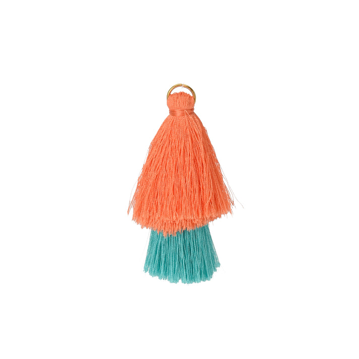 Ginger Silk Tassel – Vidalia