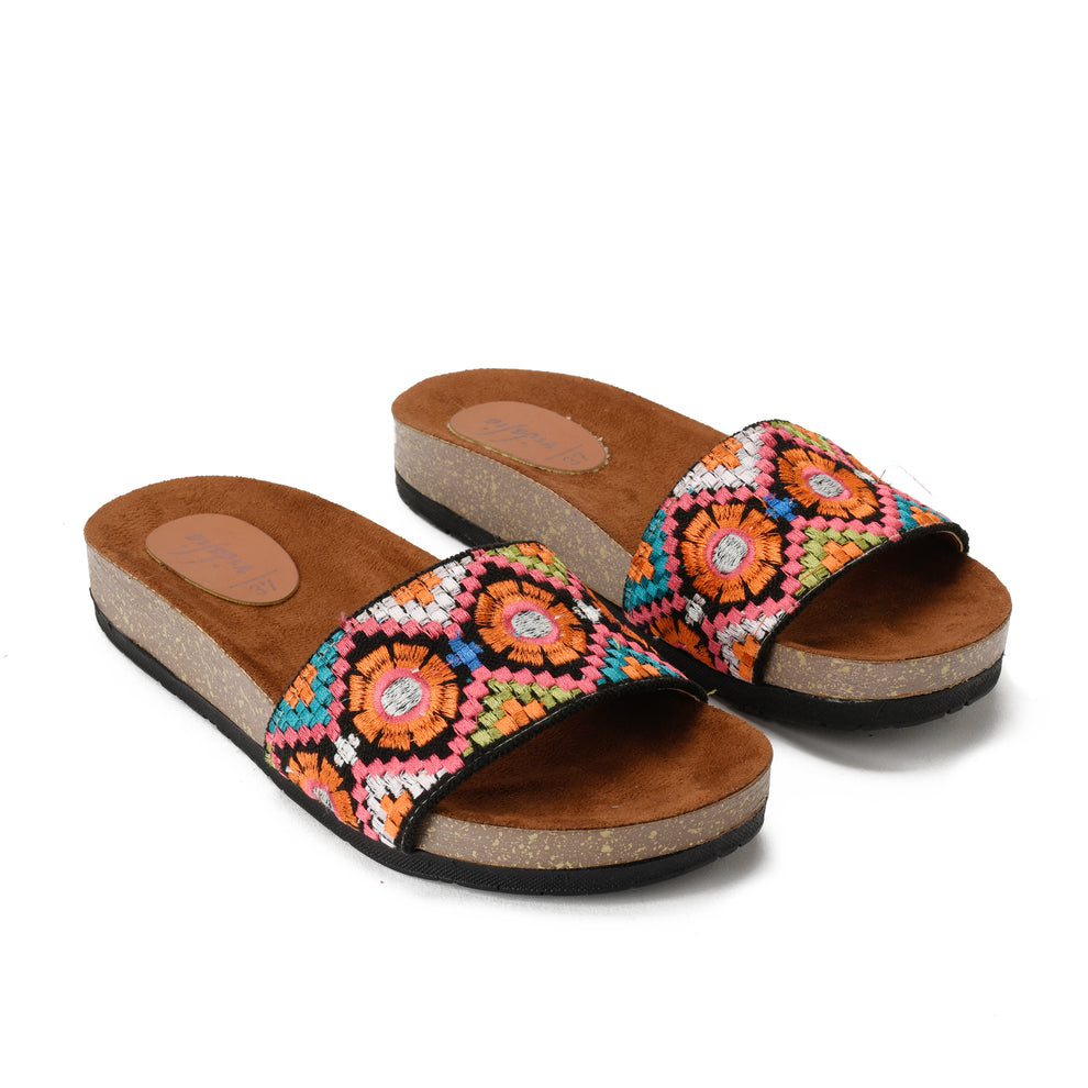 Black Mexican Slipper – Vidalia